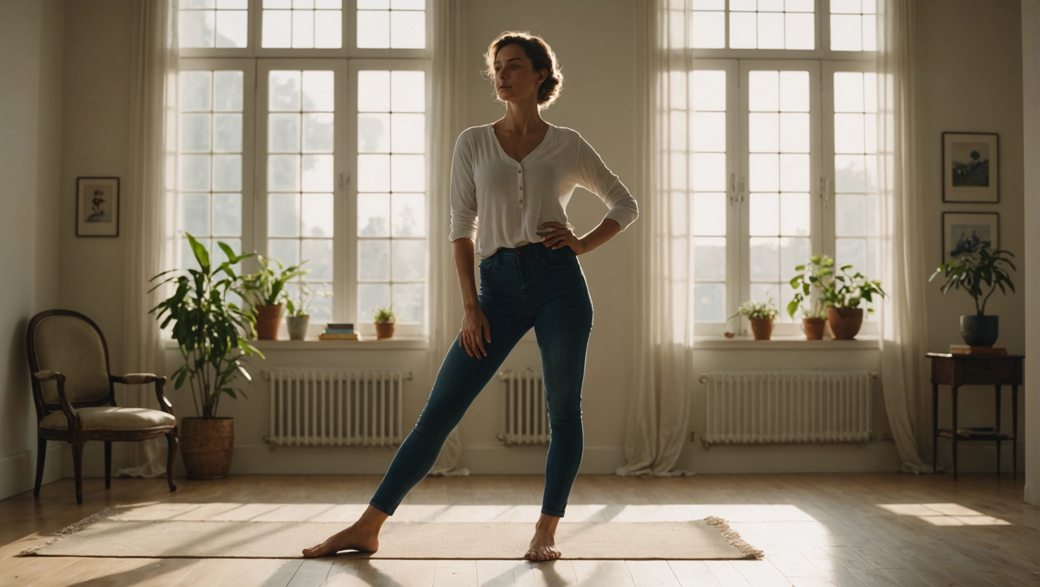 Posture Parfaite: Secrets pour Se Redresser Naturellement